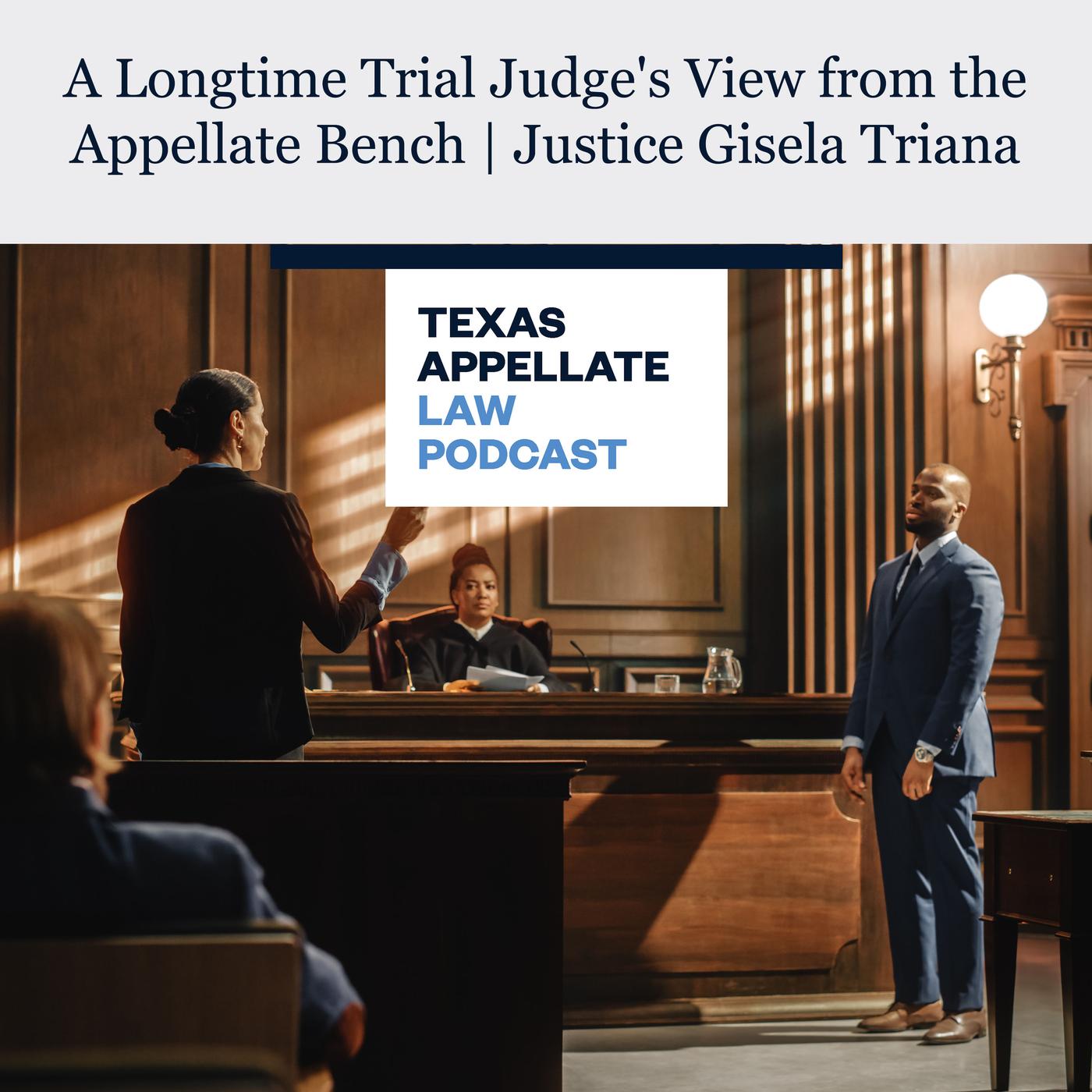 Perfecting the Remote Jury Trial | Judge Karin Crump | Listen Notes