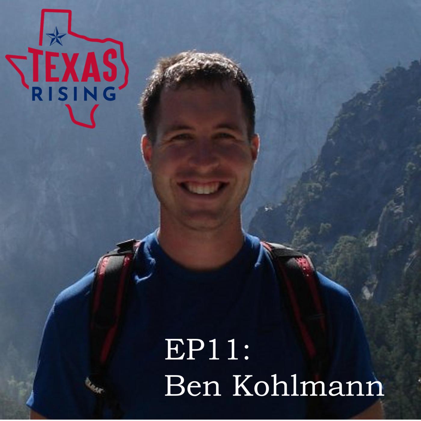 6: A Primer on Texas History from Barren Lands to Boom Times (feat. Dr ...