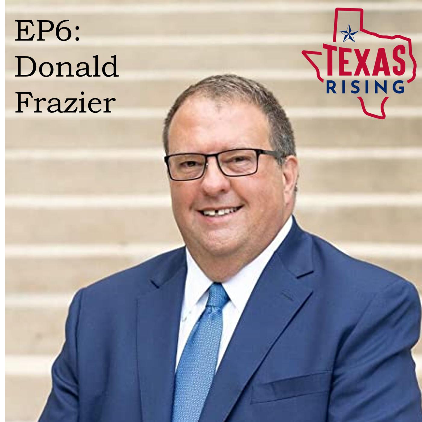 6: A Primer on Texas History from Barren Lands to Boom Times (feat. Dr ...