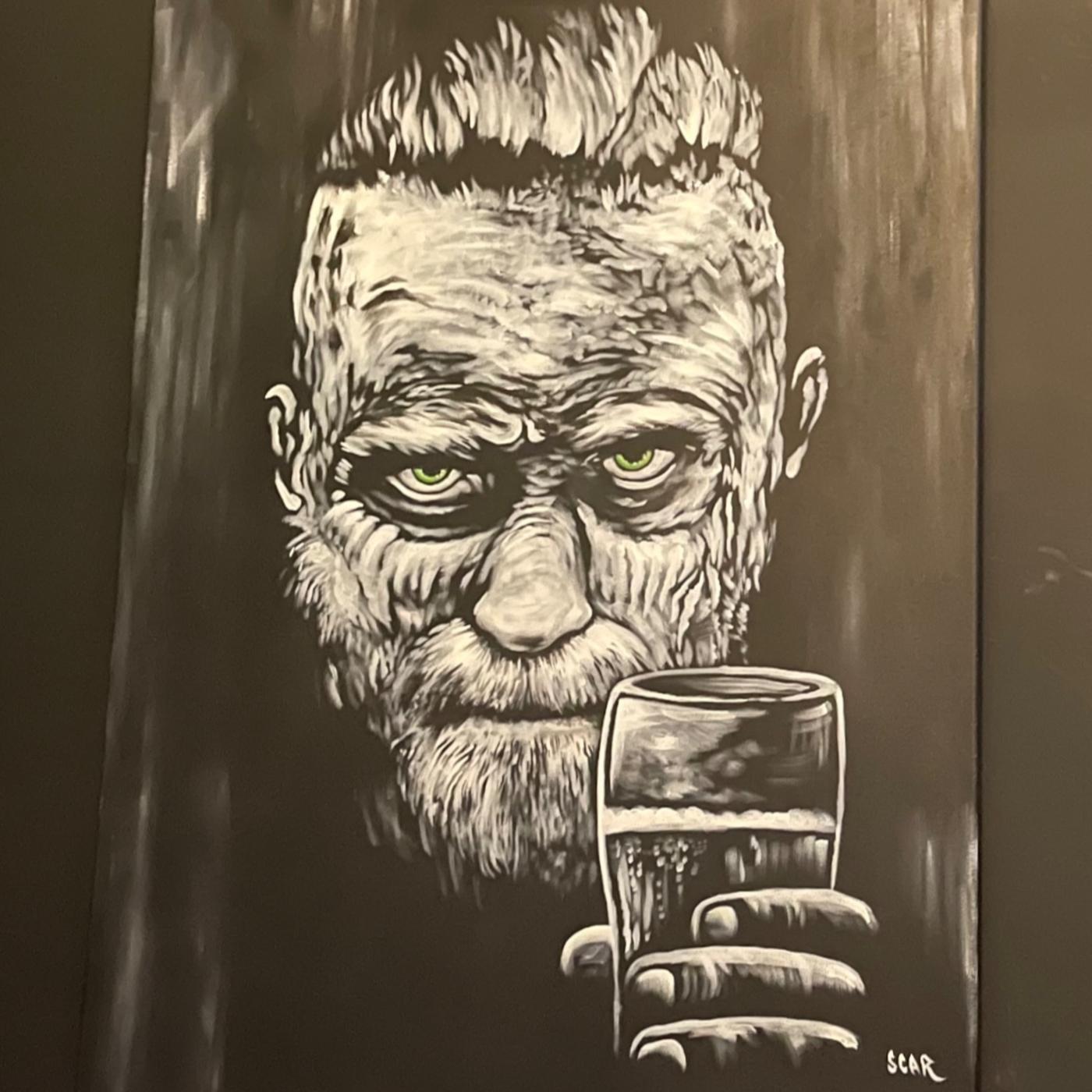 Ep 13: Eccentric Brewing Company - Great Art in the form of Beer, Bats ...
