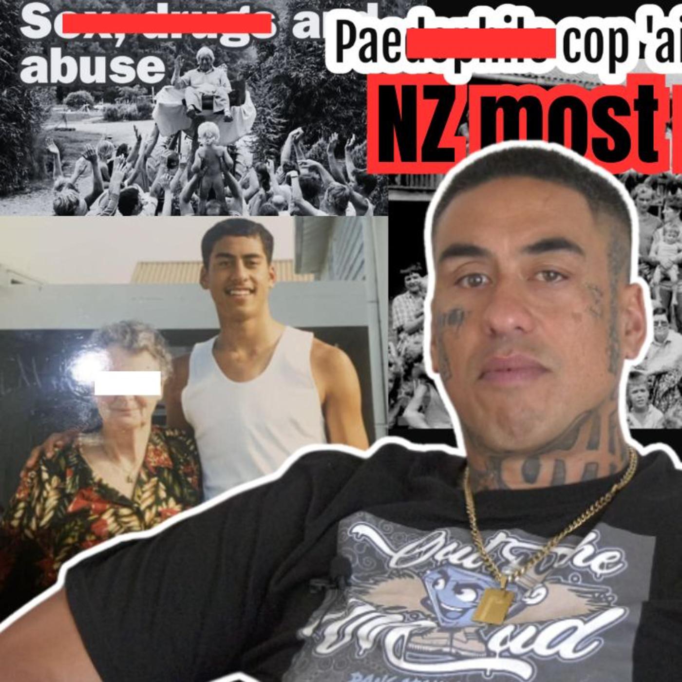 Ex Neighbourhood crip "Zoo" | Growing up in NZ most notorious cult ...