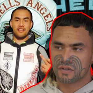 REUPLOADED Hells Angels enforcer "Snake" | Youngest member Worldwide ...