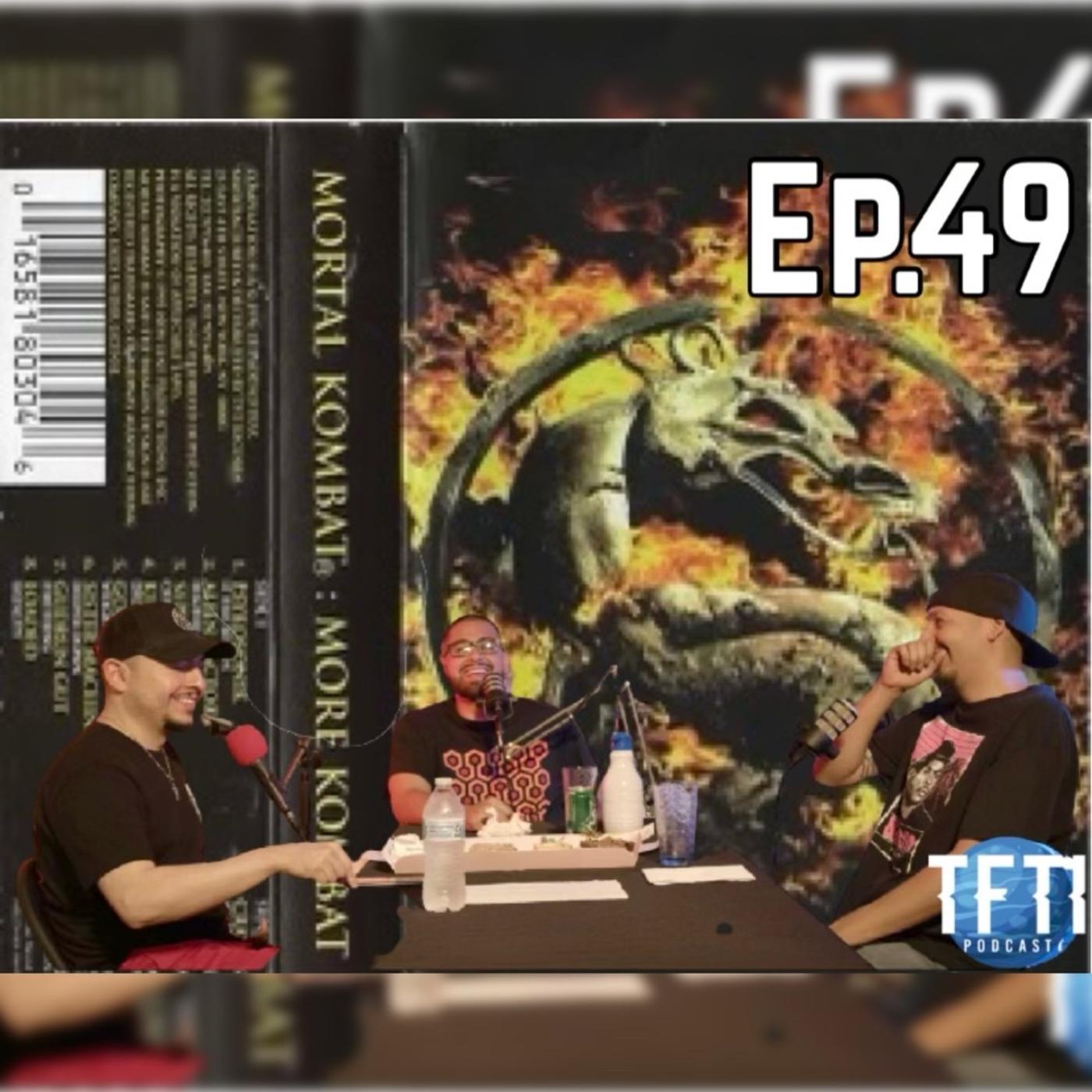 TFTI E.103 (Adam Sandler, “WOKE” Culture, Single/Relationship ...