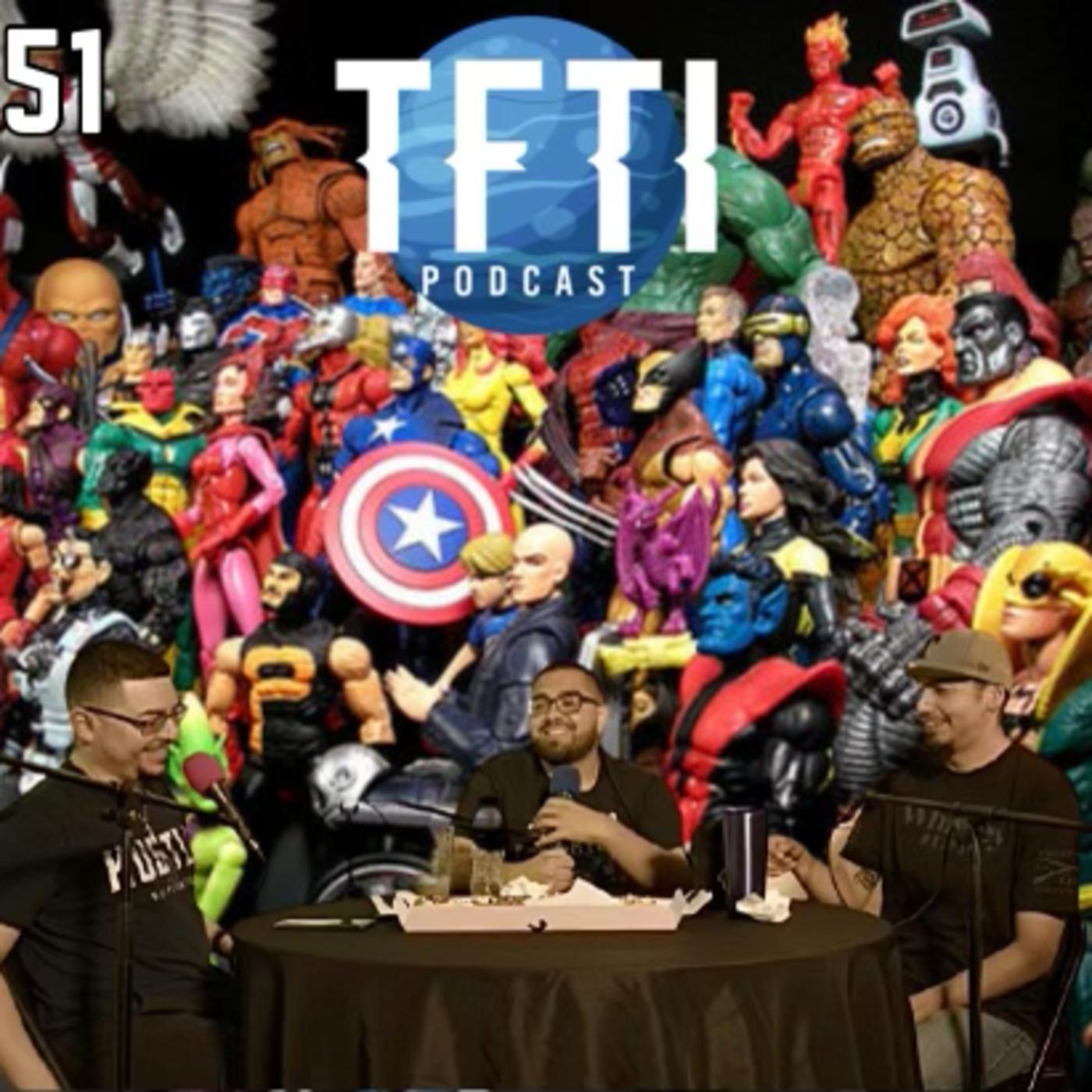 TFTI E.103 (Adam Sandler, “WOKE” Culture, Single/Relationship ...