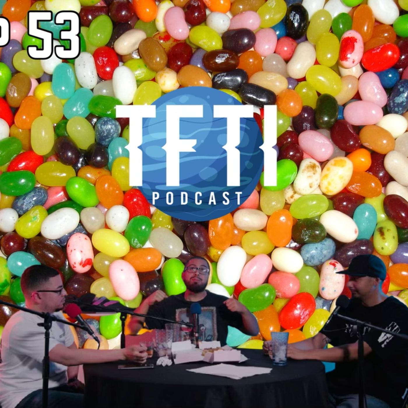 TFTI E.103 (Adam Sandler, “WOKE” Culture, Single/Relationship ...