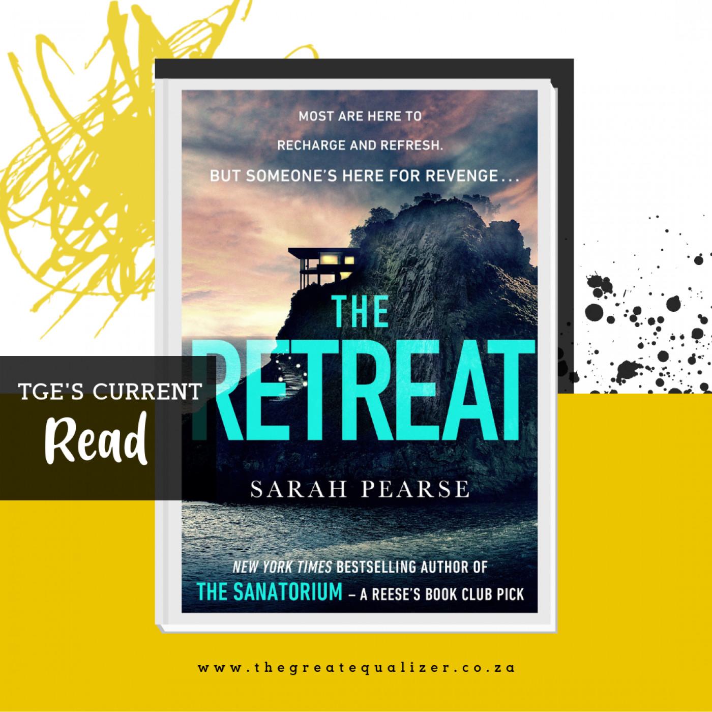 The Retreat by Sarah Pearse - TGE's Current Read (播客) | Listen Notes