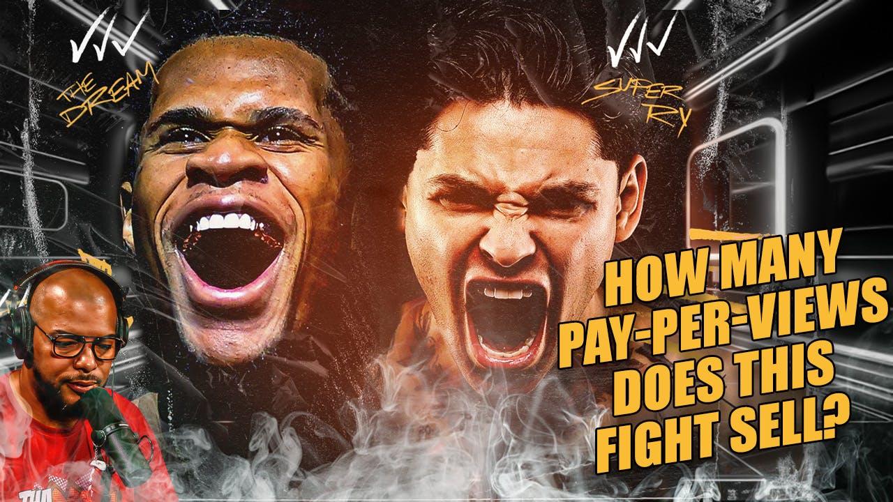 ☎️Ryan Garcia Has A BETTER RESUME Than Gervonta Davis🤔What’s Your ...