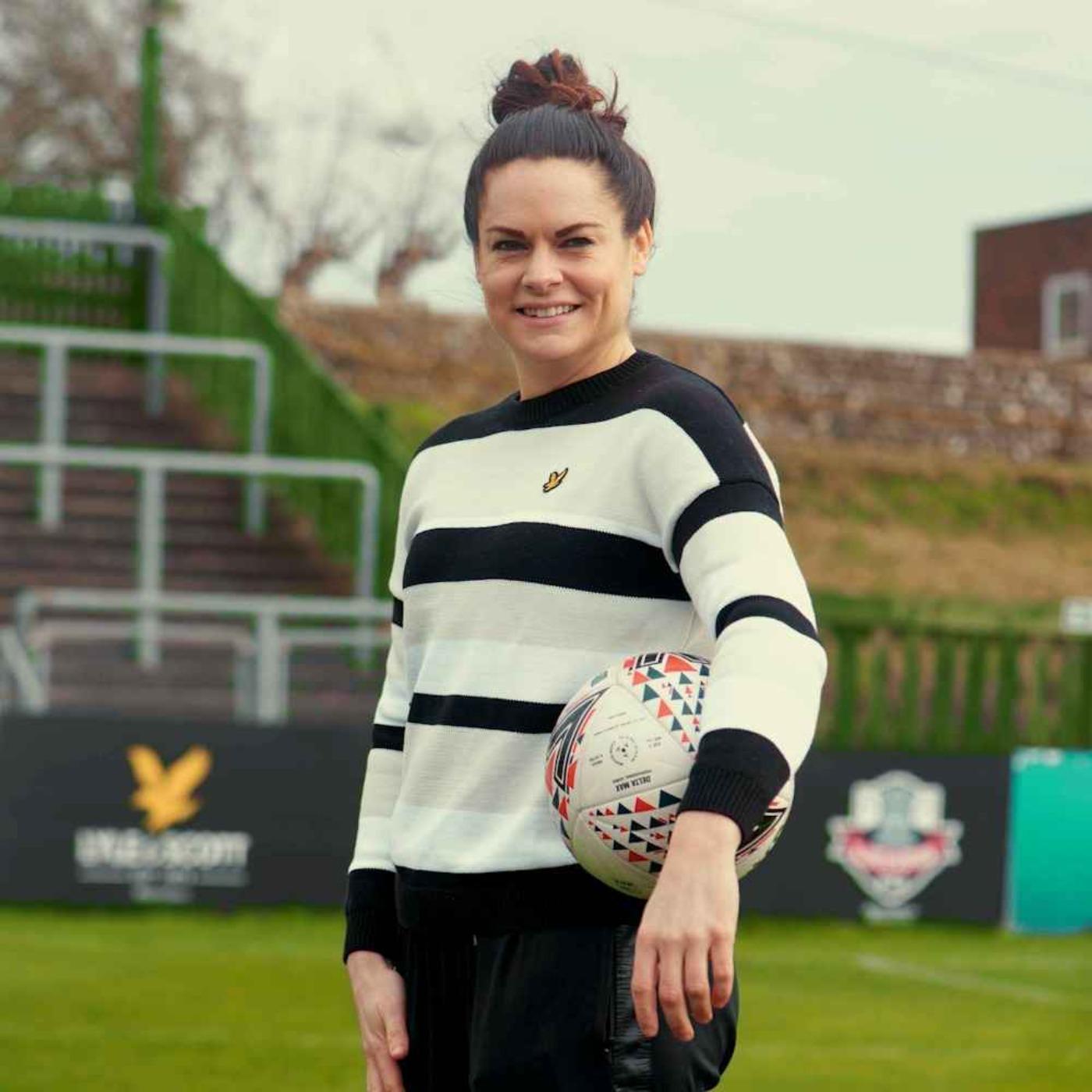 Claire Rafferty - Thank God It's Toby Highlights (podcast) | Listen Notes