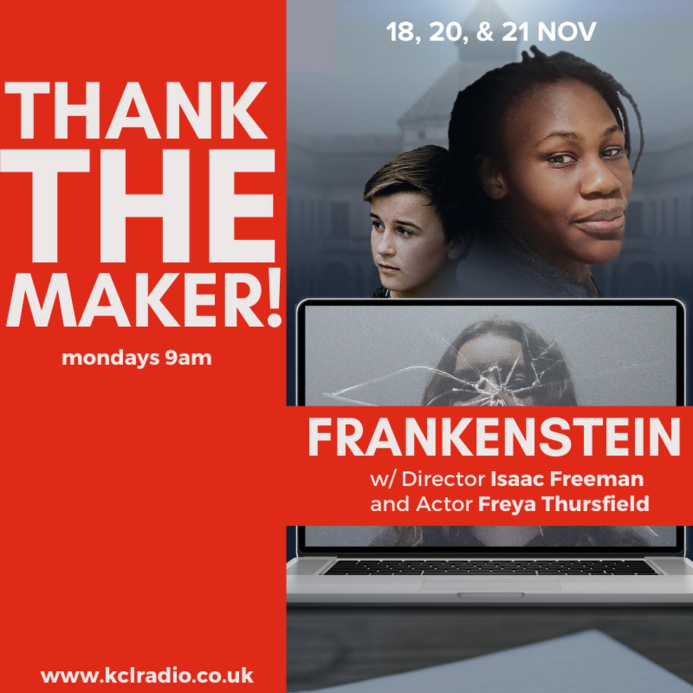 Thank The Maker! Michaela Zamloot - Thank The Maker! (podcast) | Listen ...