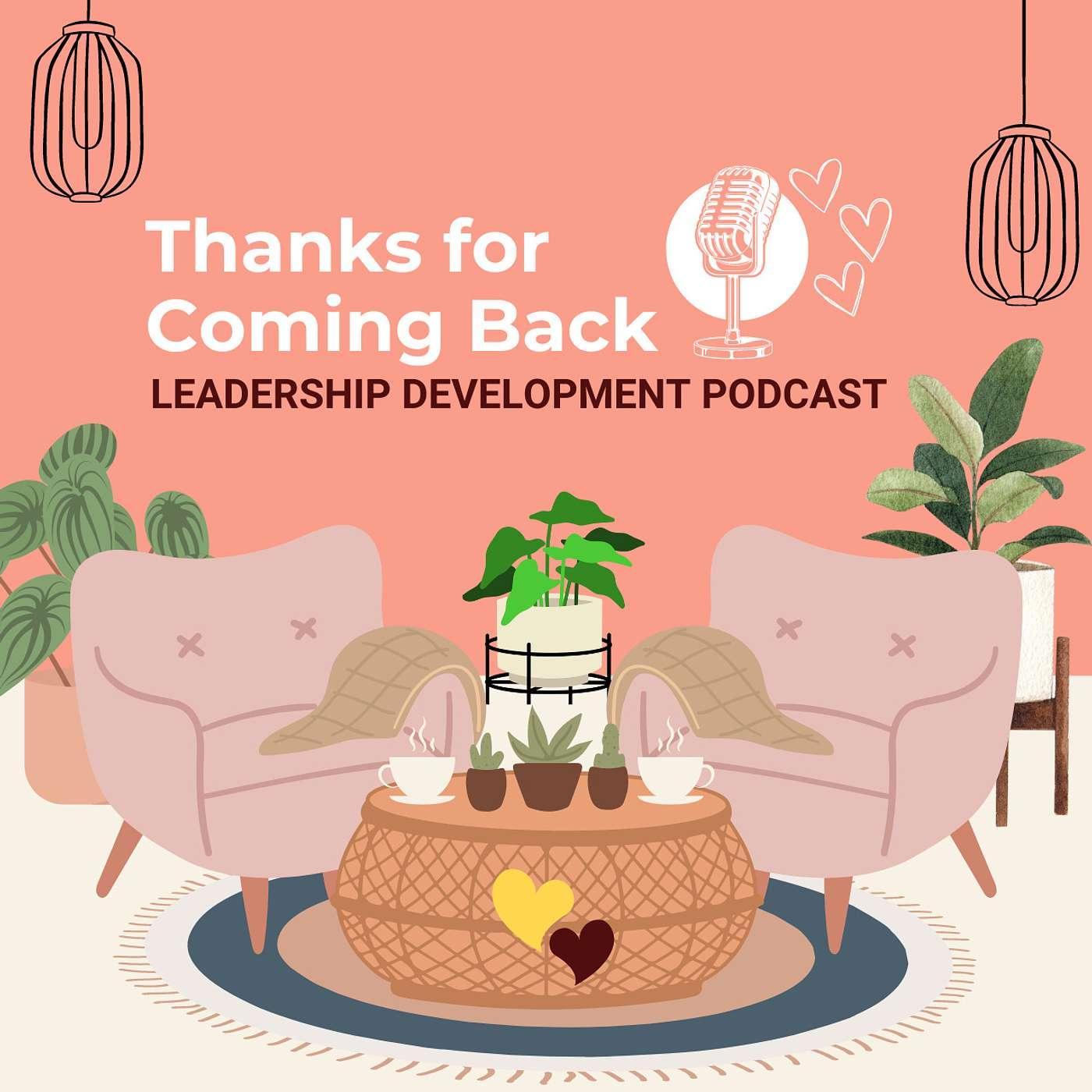 Thanks for Coming Back (podcast) - Dr. Latasha Nelson | Listen Notes