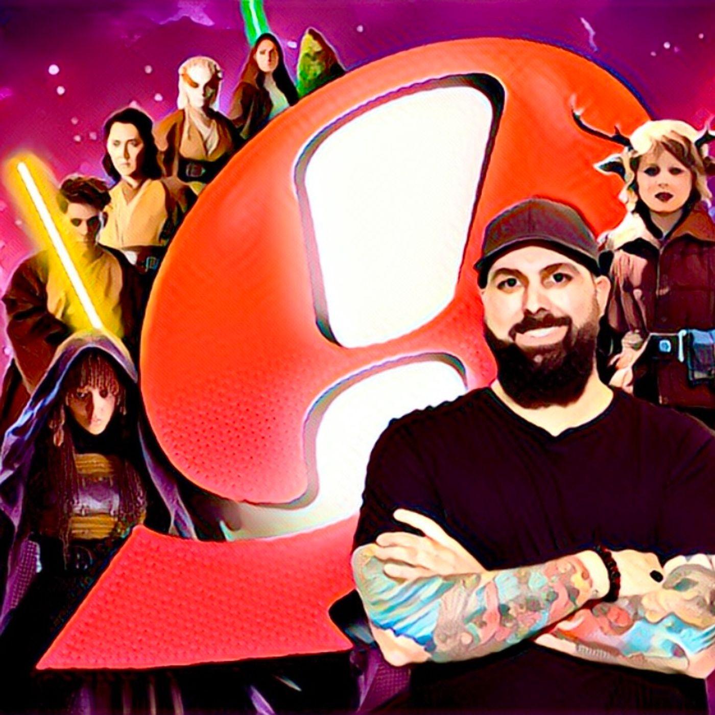 Acolyte Review & Remembering Comicstorian - Issue 69 | Listen Notes