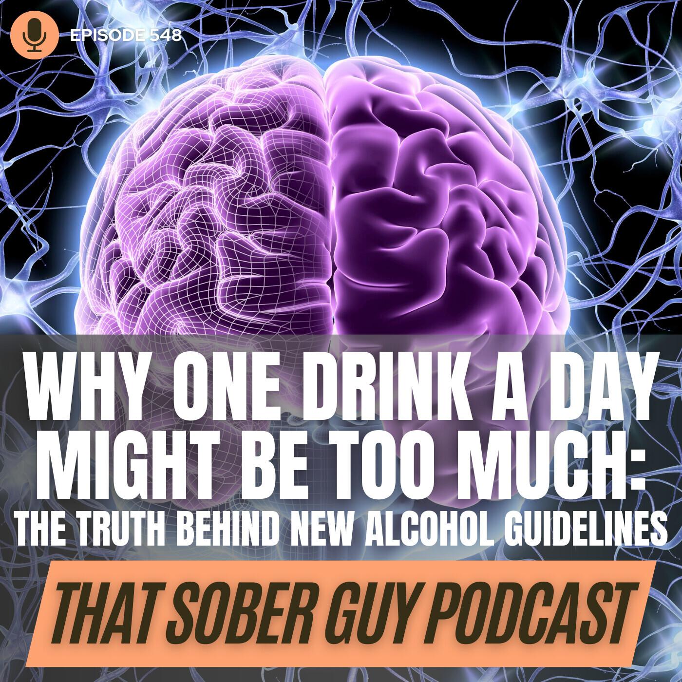 Why One Drink a Day Might Be Too Much: The Truth Behind New Alcohol ...