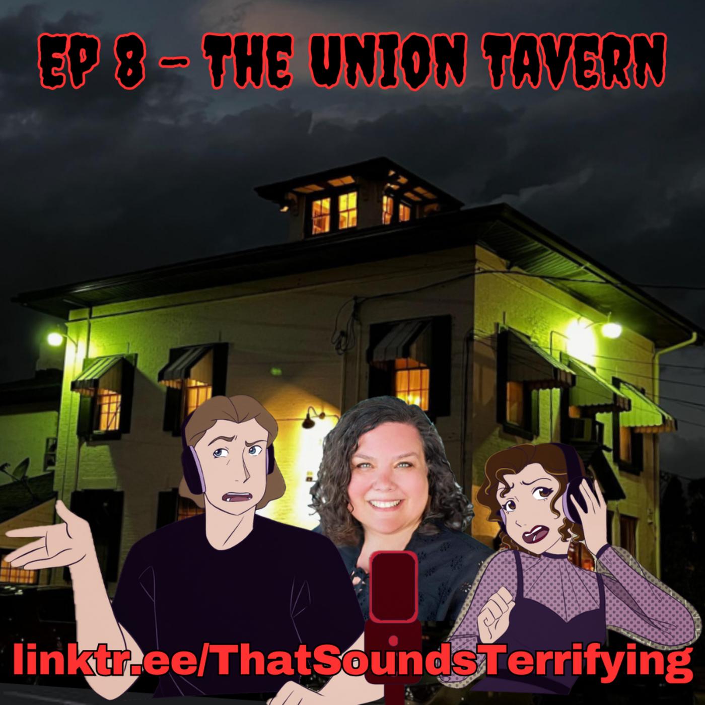 That Sounds Terrifying (podcast) - That Sounds Terrifying with Nick and ...