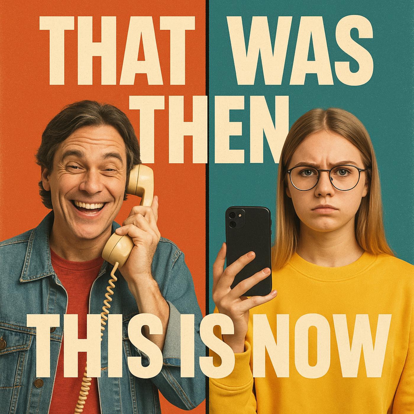 That Was Then, This Is Now (podcast) - Kamrin Edmonds | Listen Notes