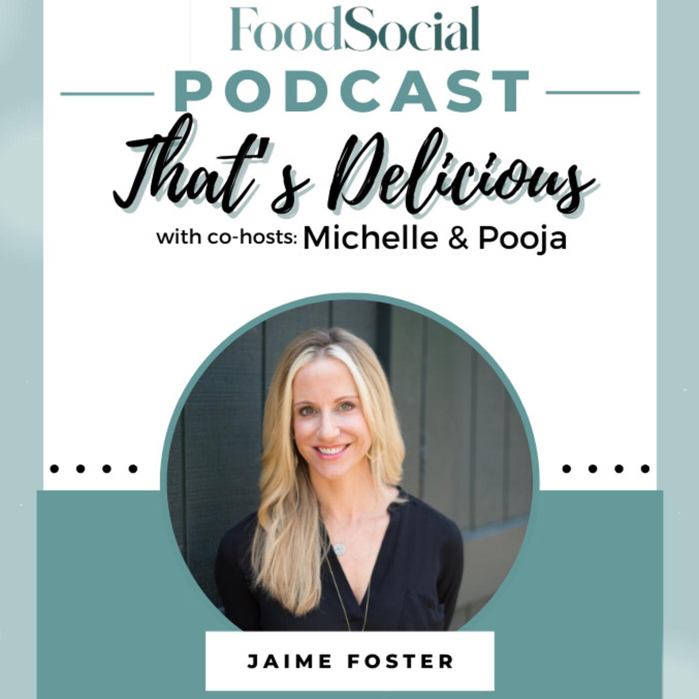 Jaime Foster, Founder of Georgia Grinders - That's Delicious (podcast ...