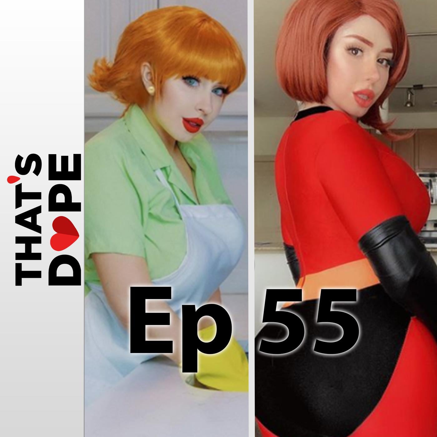 Whoa Mama! w/ Juliette Michele - That's Dope! Podcast | Listen Notes