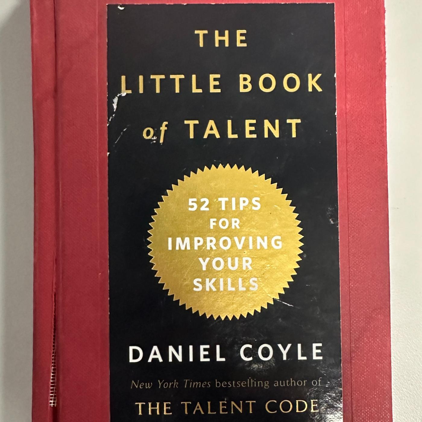 Talent Tip #11: Don't Fall For the Prodigy Myth - That’s Not Crazy ...