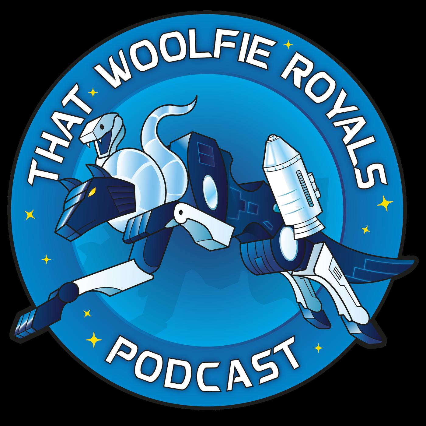 Andy Fagan of Rogue Constrictors - ThatWoolfieRoyalsPodcast | Listen Notes