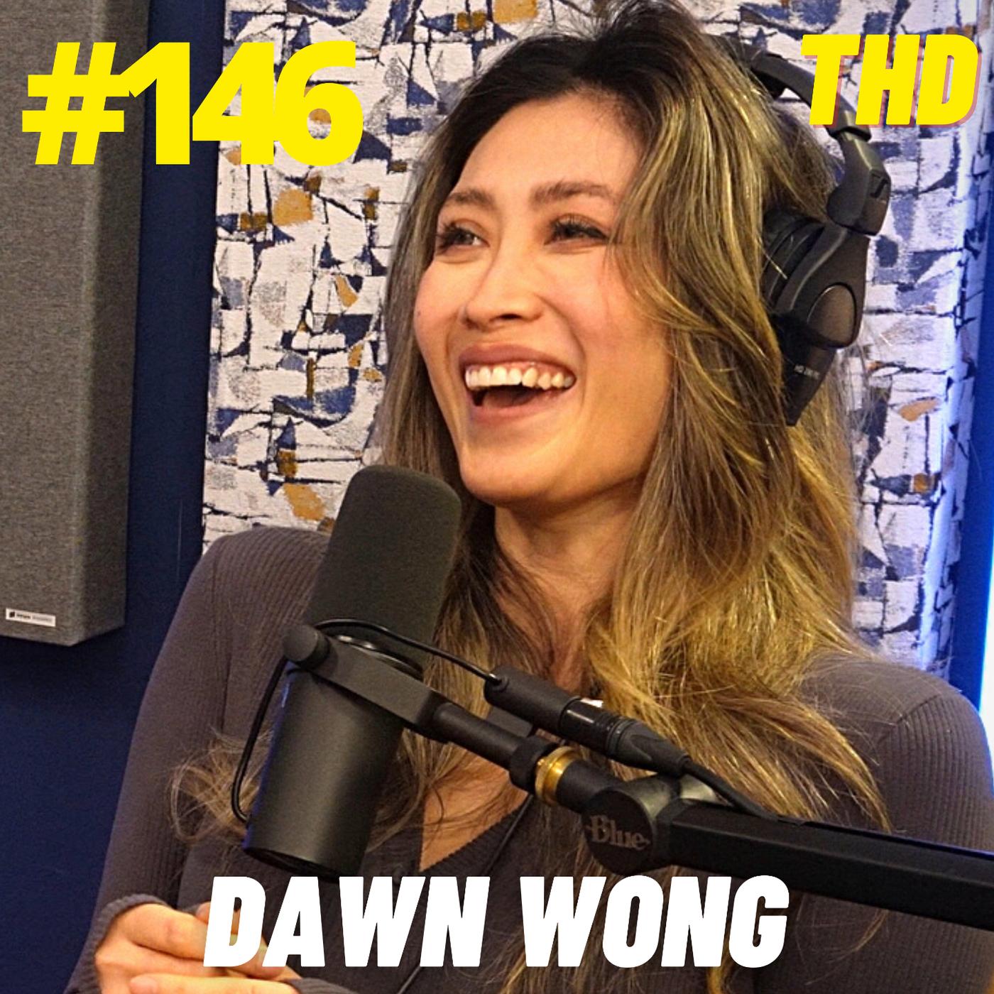 #146. Dawn Wong: All Joking Aside - THD美籍华人英语访谈秀 (podcast) | Listen Notes