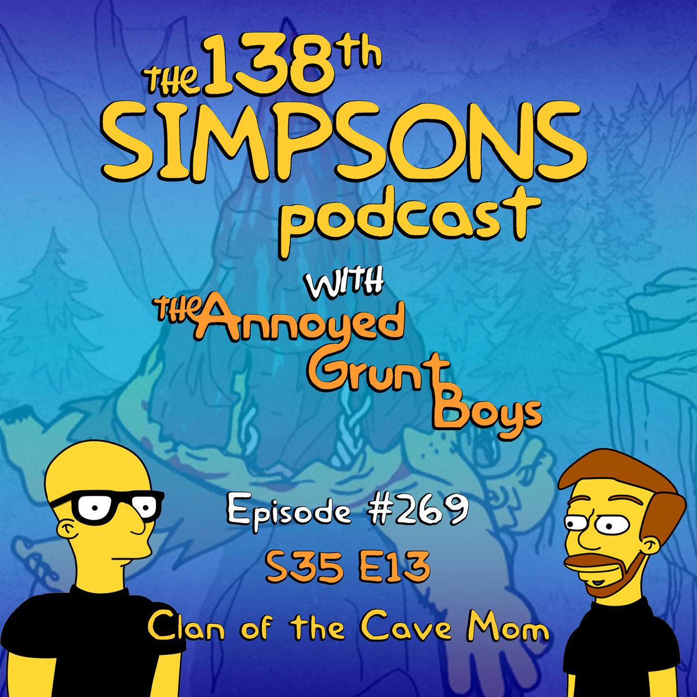 272. S13 E03 - Homer The Moe - The 138th Simpsons Podcast | Listen Notes