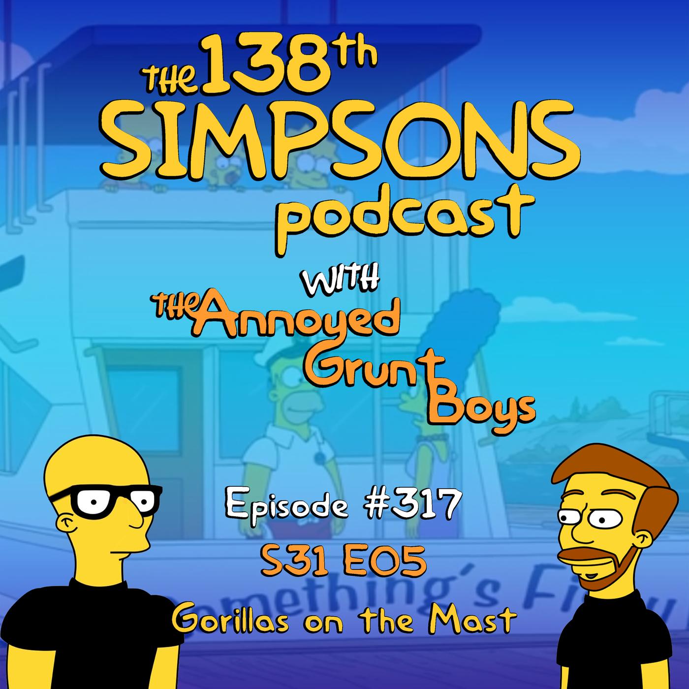 272. S13 E03 - Homer The Moe - The 138th Simpsons Podcast | Listen Notes