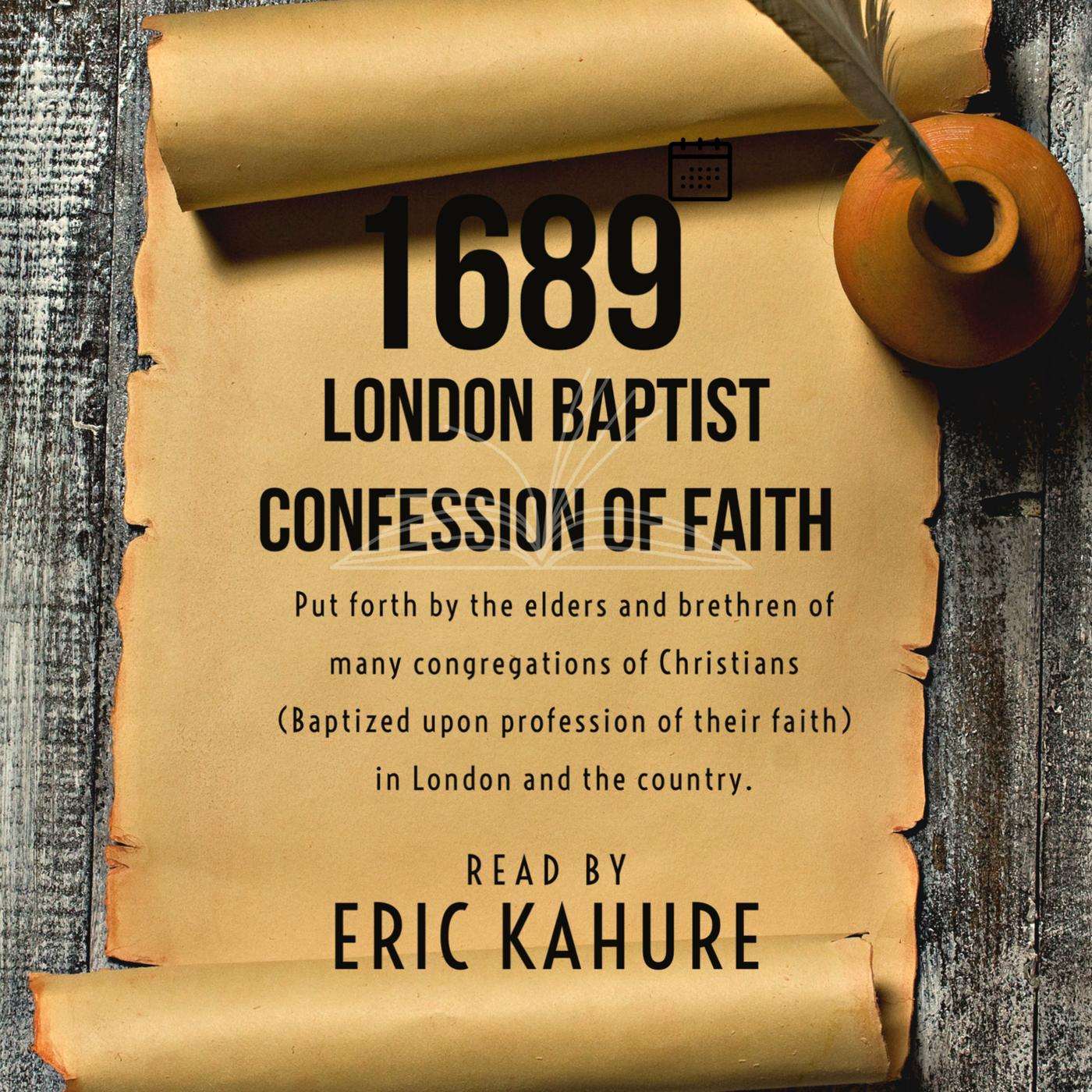 The 1689LBCF | Chapter 29: Of Baptism - Paragraph 2 | Listen Notes