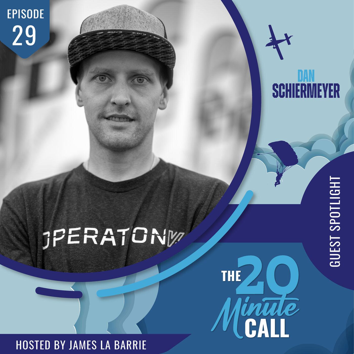 Cheryl Stearns - Skydiving Legend - The 20 Minute Call (podcast ...