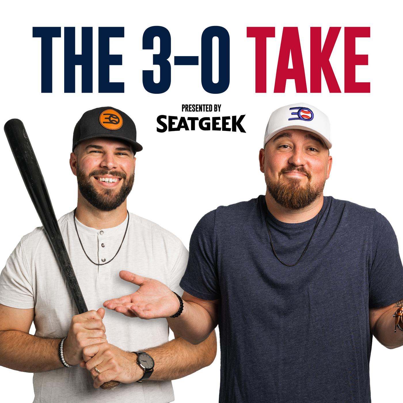The 3-0 Take (podcast) - Kyle Corwin and Nate Reyes | Listen Notes