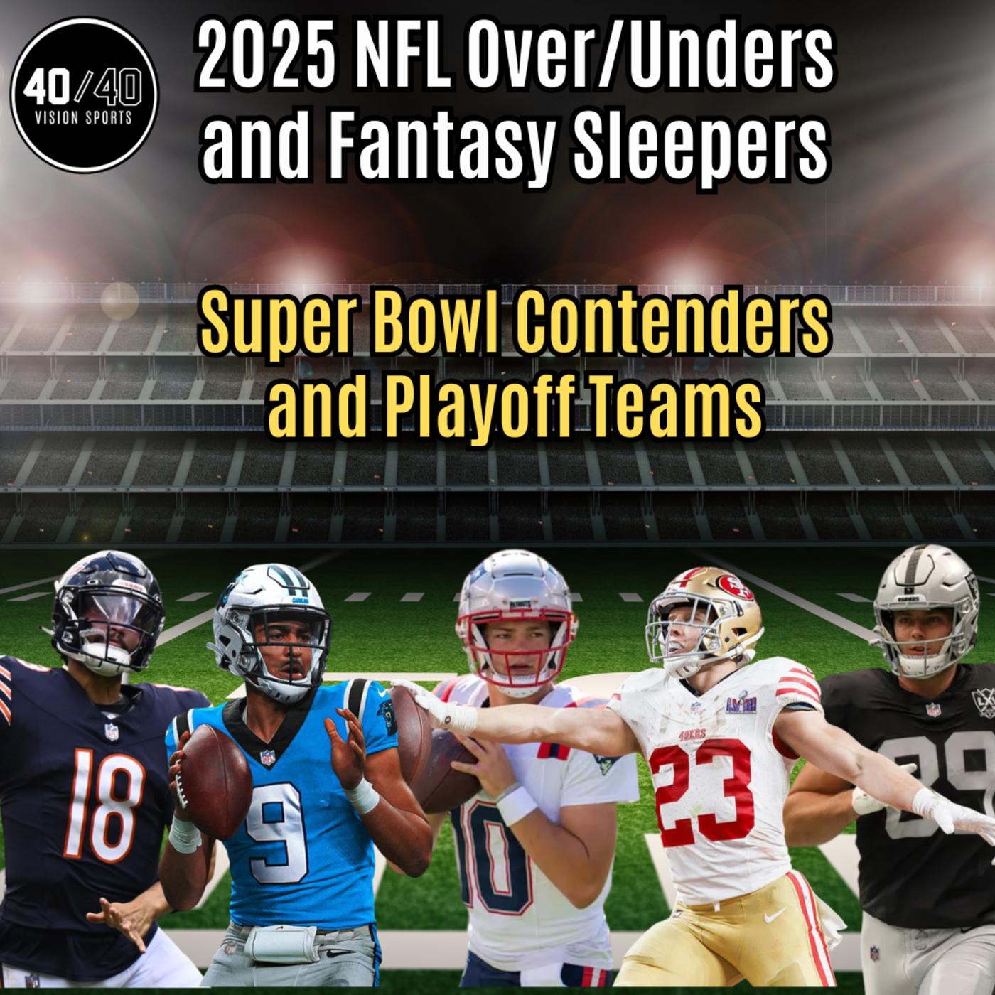 Episode 143 - Shedeur Sanders and Why the NFL Still Fears Confident ...