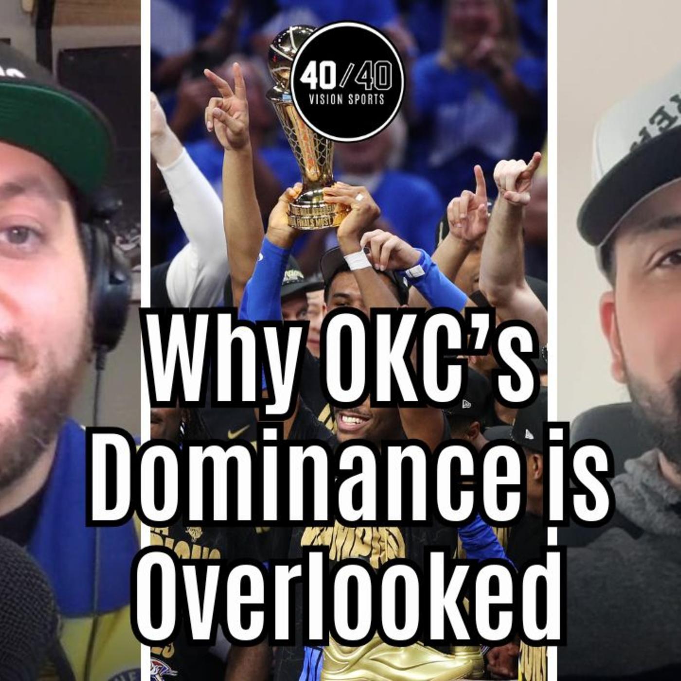 Episode 146: 2025 NBA Finals: Legacy, Luck, and the Numbers Behind It ...
