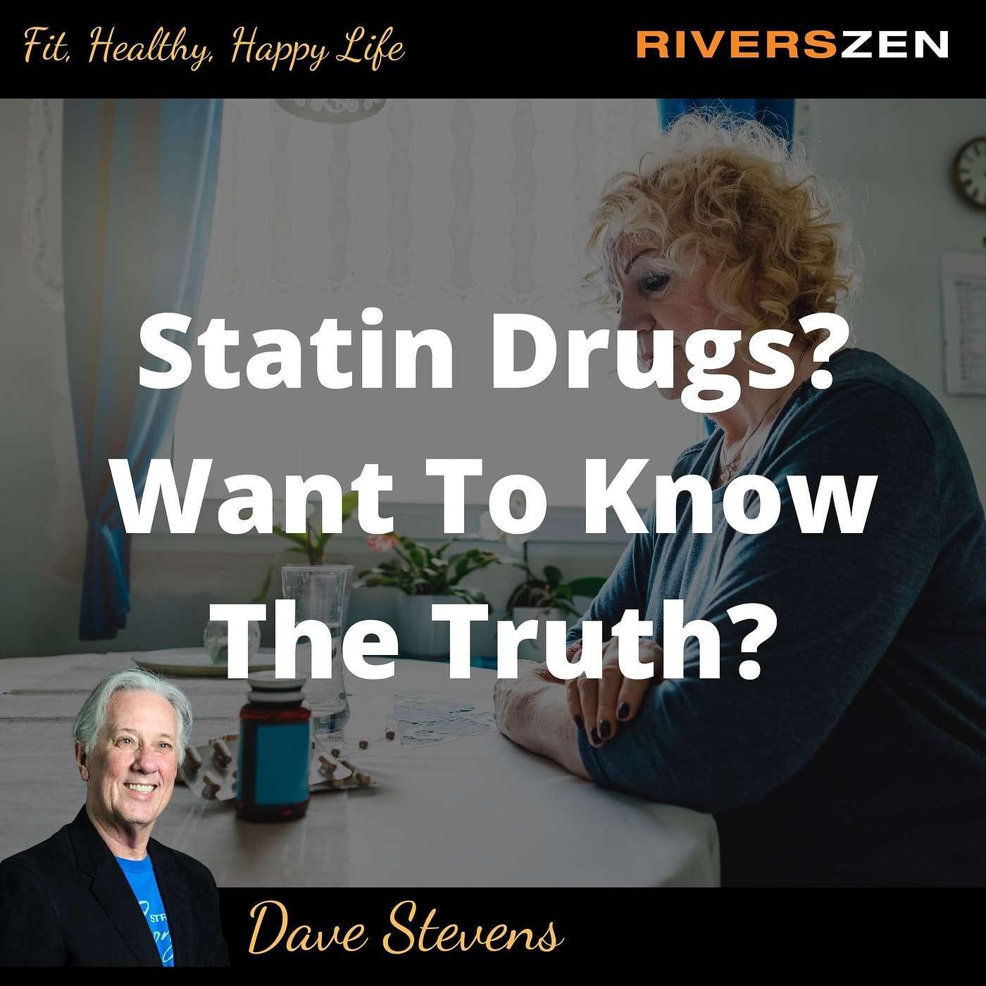 The Truth About Statin Drugs - Move Well, Stay Healthy (podcast ...