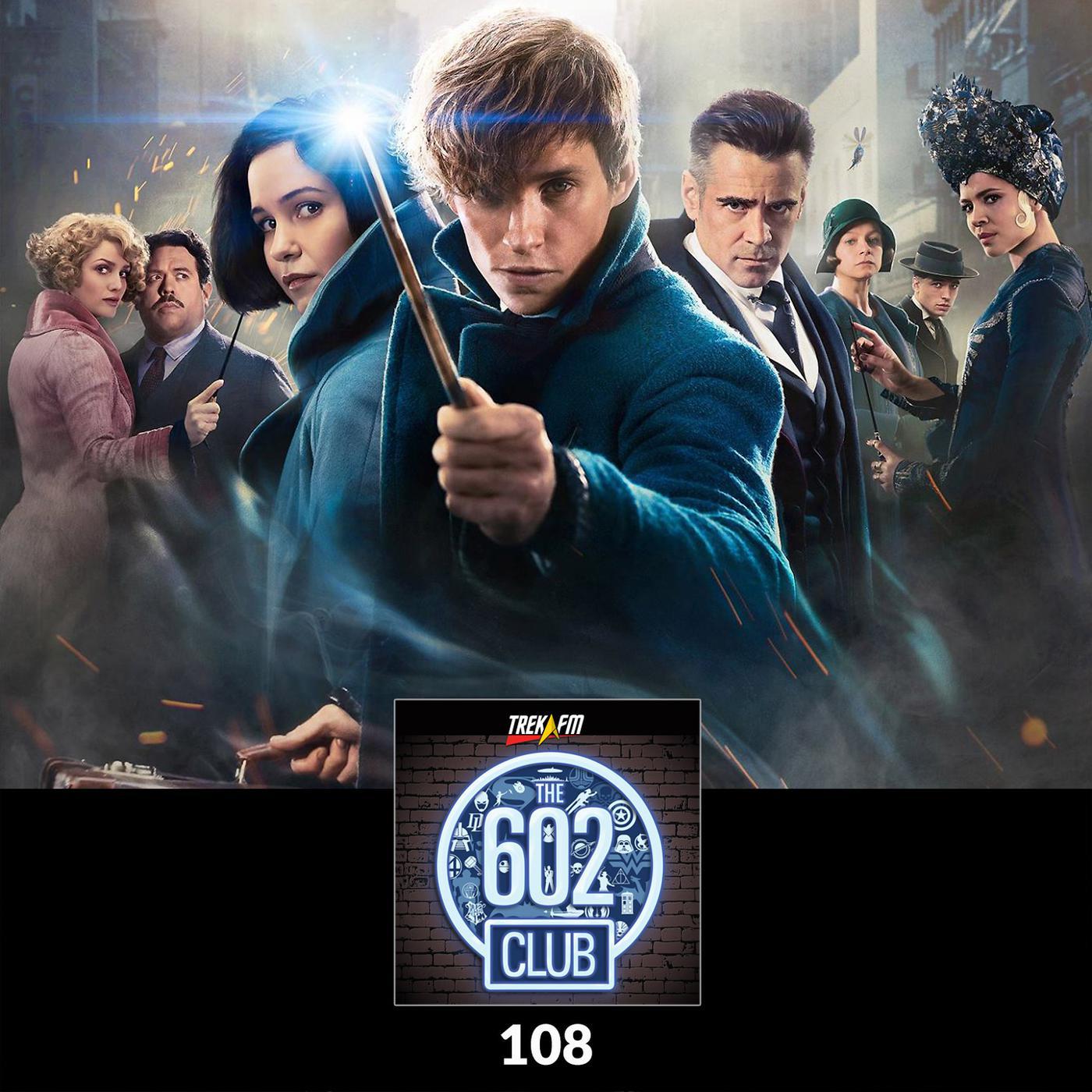 108: Magical Dr. Doolittle - The 602 Club: A Geekery Speakeasy (podcast ...