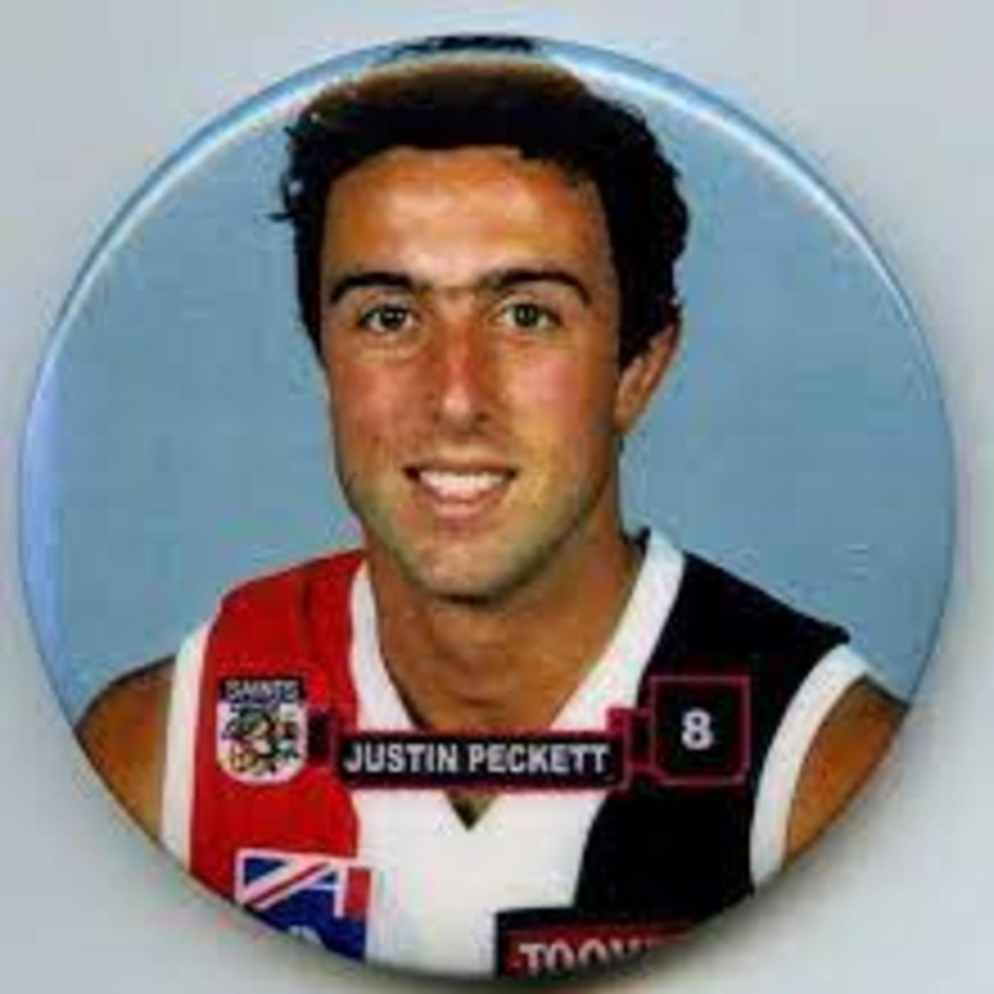 St Kilda/Hawthorn/Sydney - Peter 'Spida' Everitt - The 90's Club Footy ...