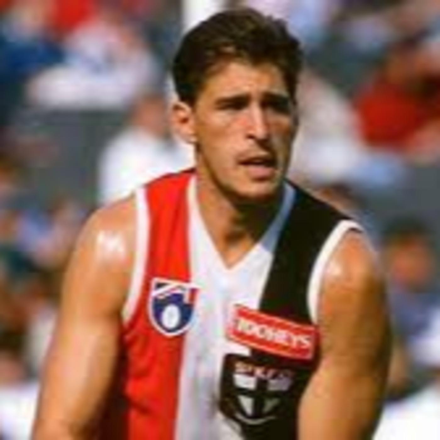 St Kilda/Hawthorn/Sydney - Peter 'Spida' Everitt - The 90's Club Footy ...