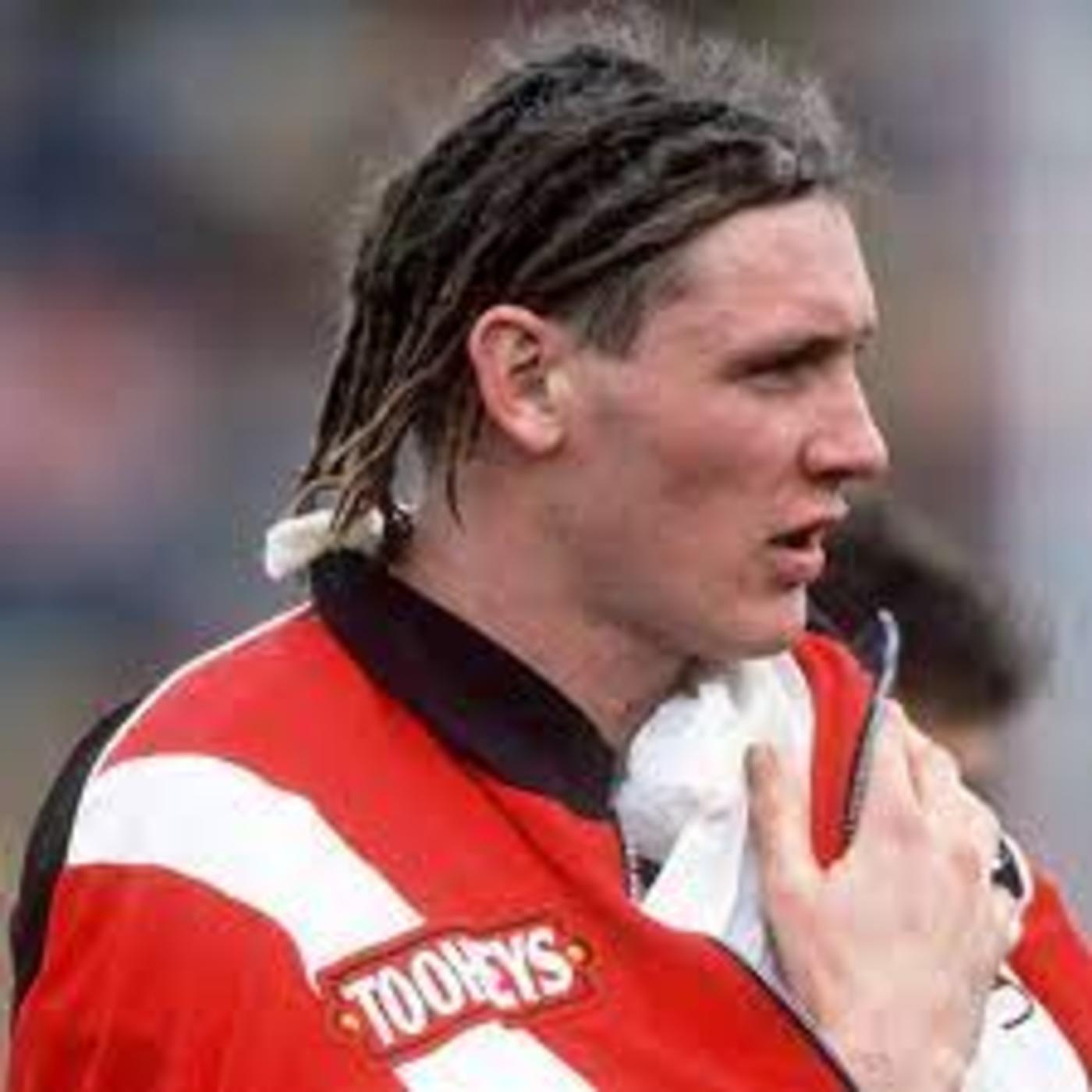 St Kilda/Hawthorn/Sydney - Peter 'Spida' Everitt - The 90's Club Footy ...