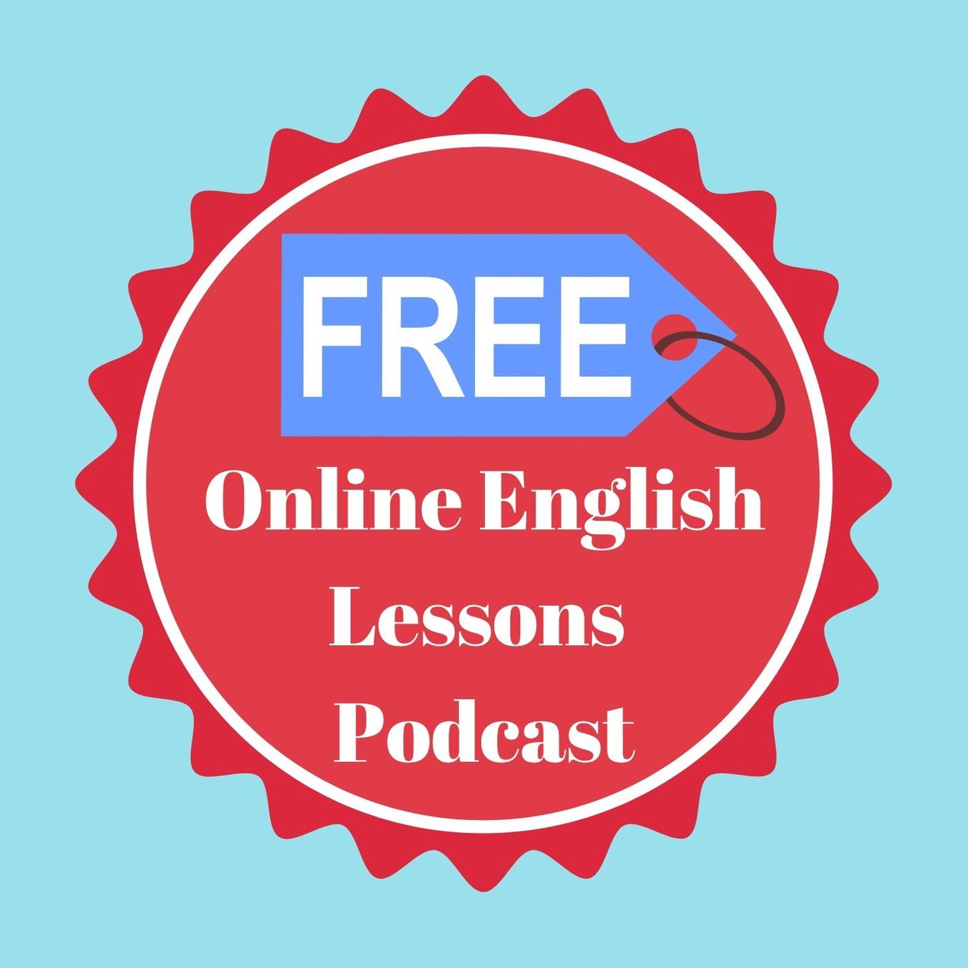 Free Online English Lessons 01 - The A to Z English Podcast | Listen Notes