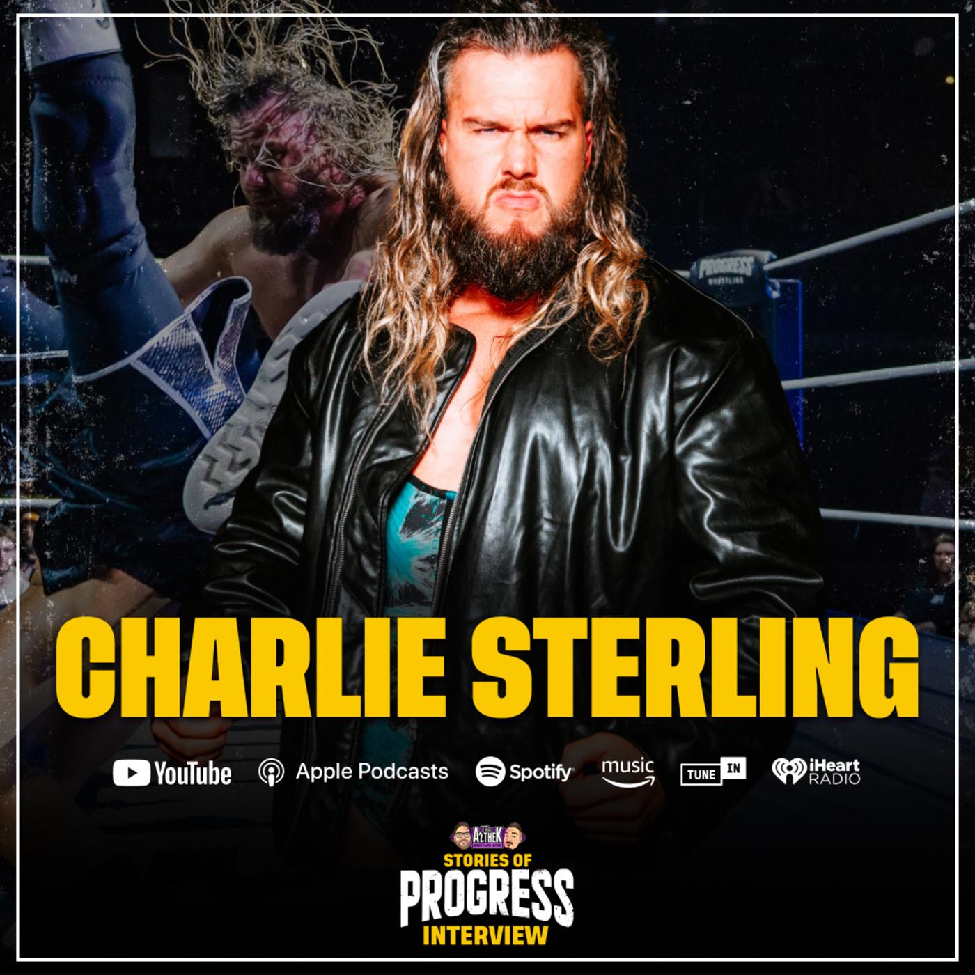 Charlie Sterling on Smokin' Aces, Facing Cara Noir at 182 and MORE ...