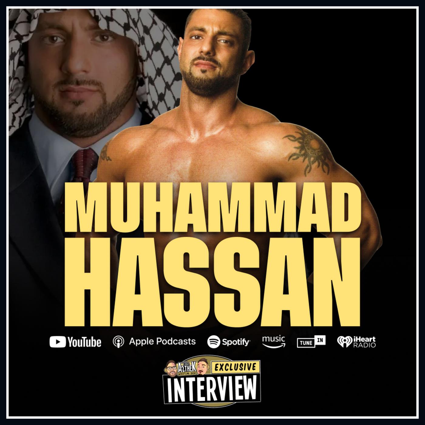 BEHIND THE TALENT - INTERVIEW with MEECH GOLDEN (Talent Manager for AEW ...