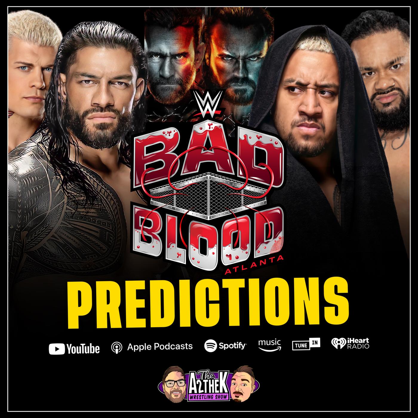 AEW Full Gear 2024 Predictions - Winners & Losers - The A2theK ...