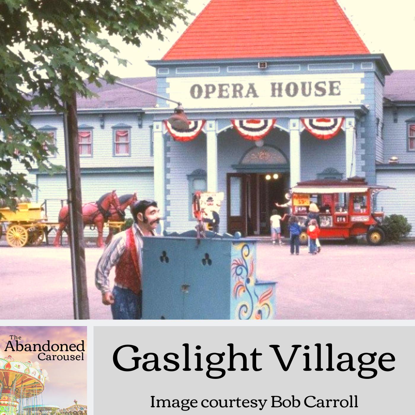 #2 – Time Town (New York) - The Abandoned Carousel (podcast) | Listen Notes