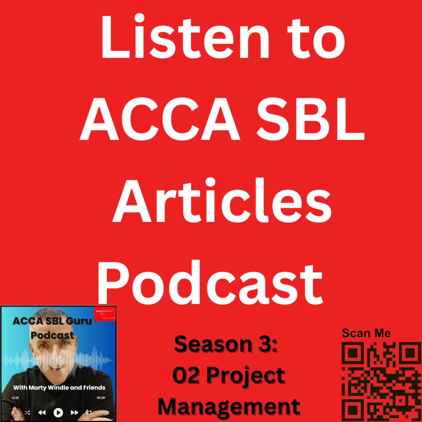 Season 3 Ep6 Listen to the ACCA Articles : Responsible Leadership ...