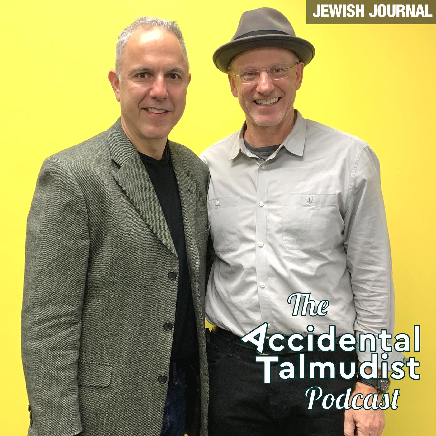 Gedaliah Gurfein: The People's Talmud - The Accidental Talmudist ...