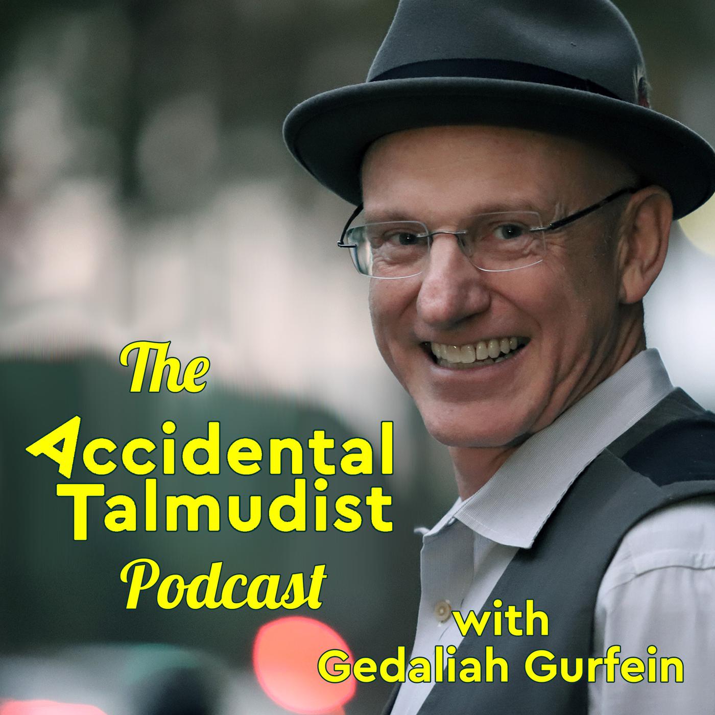 Gedaliah Gurfein: The People's Talmud - The Accidental Talmudist ...