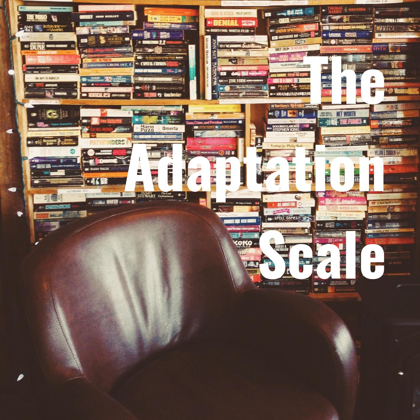 The Boxes - Science Fiction vs Fantasy - The Adaptation Scale (podcast ...