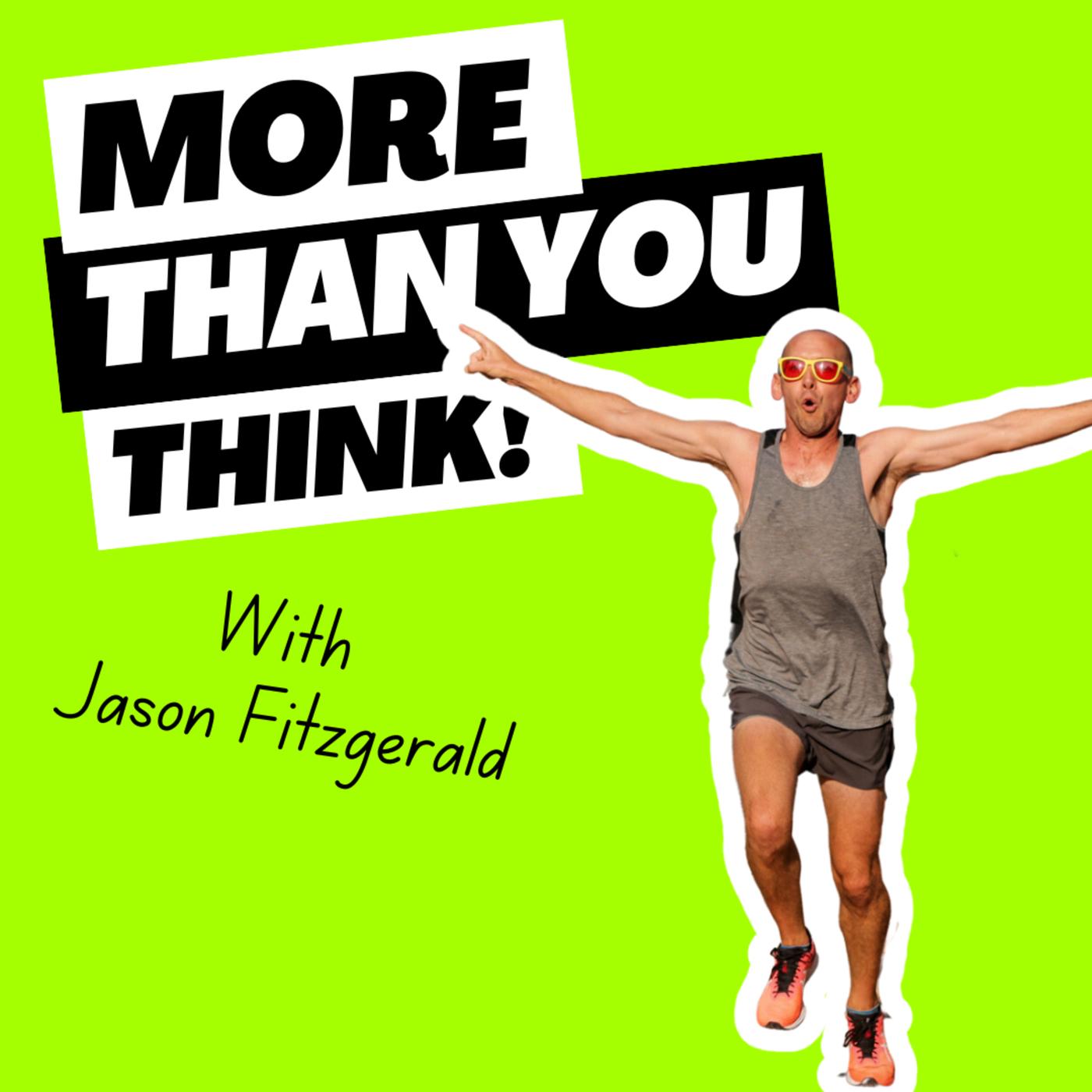 How Much Should I Run During the Off Season? | with Jason Fitzgerald ...