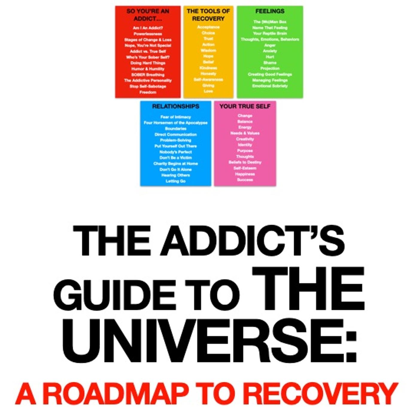 The Addict's Guide to Love, Chapter 11: Love Is a Decision | Listen Notes