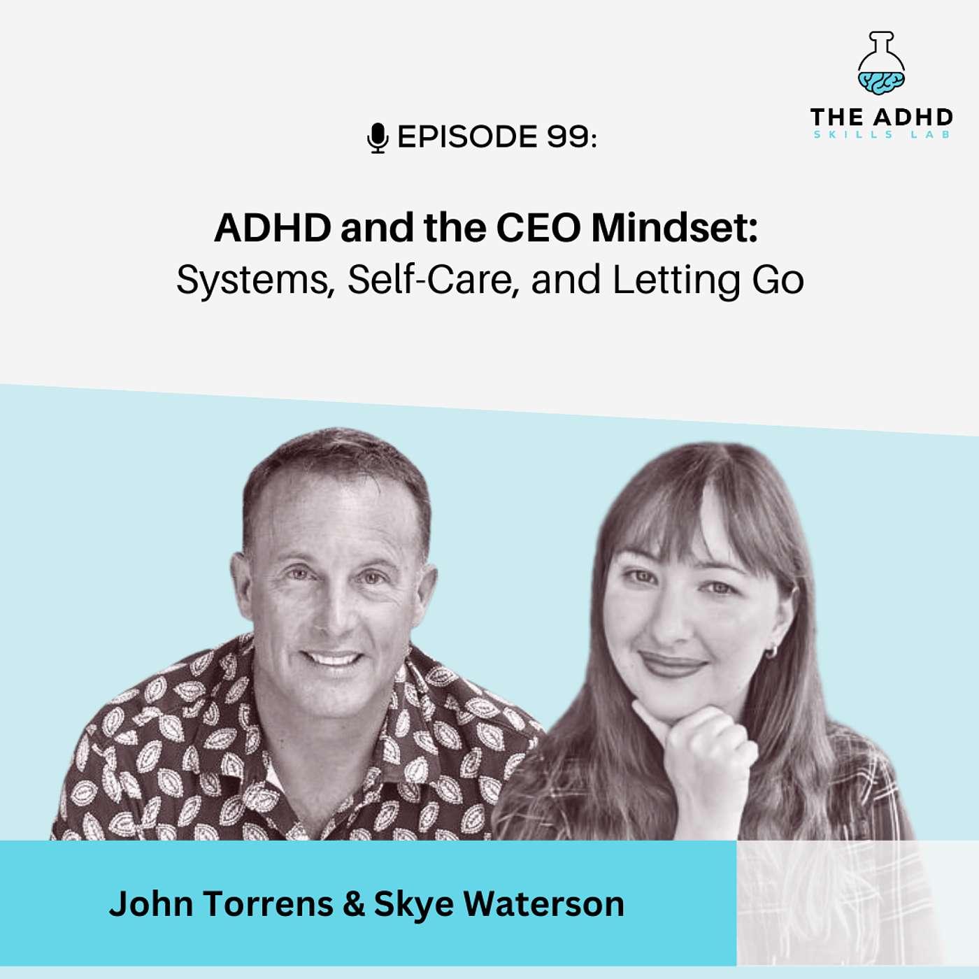 ADHD BBC Documentary One Year Later: "Is it really too easy to be ...