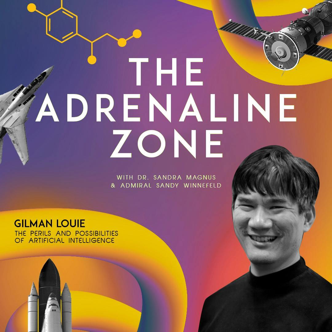 The Perils and Possibilities of AI with Gilman Louie | Listen Notes