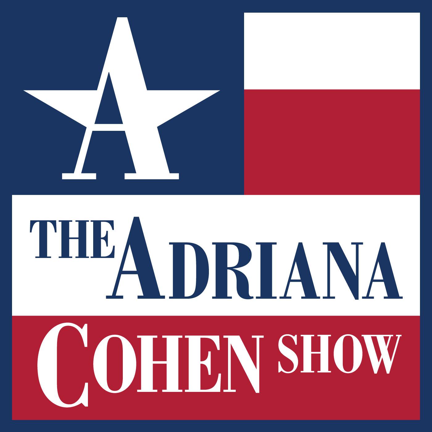 Adriana Cohen Show Episode 81 - The Adriana Cohen Show (podcast ...