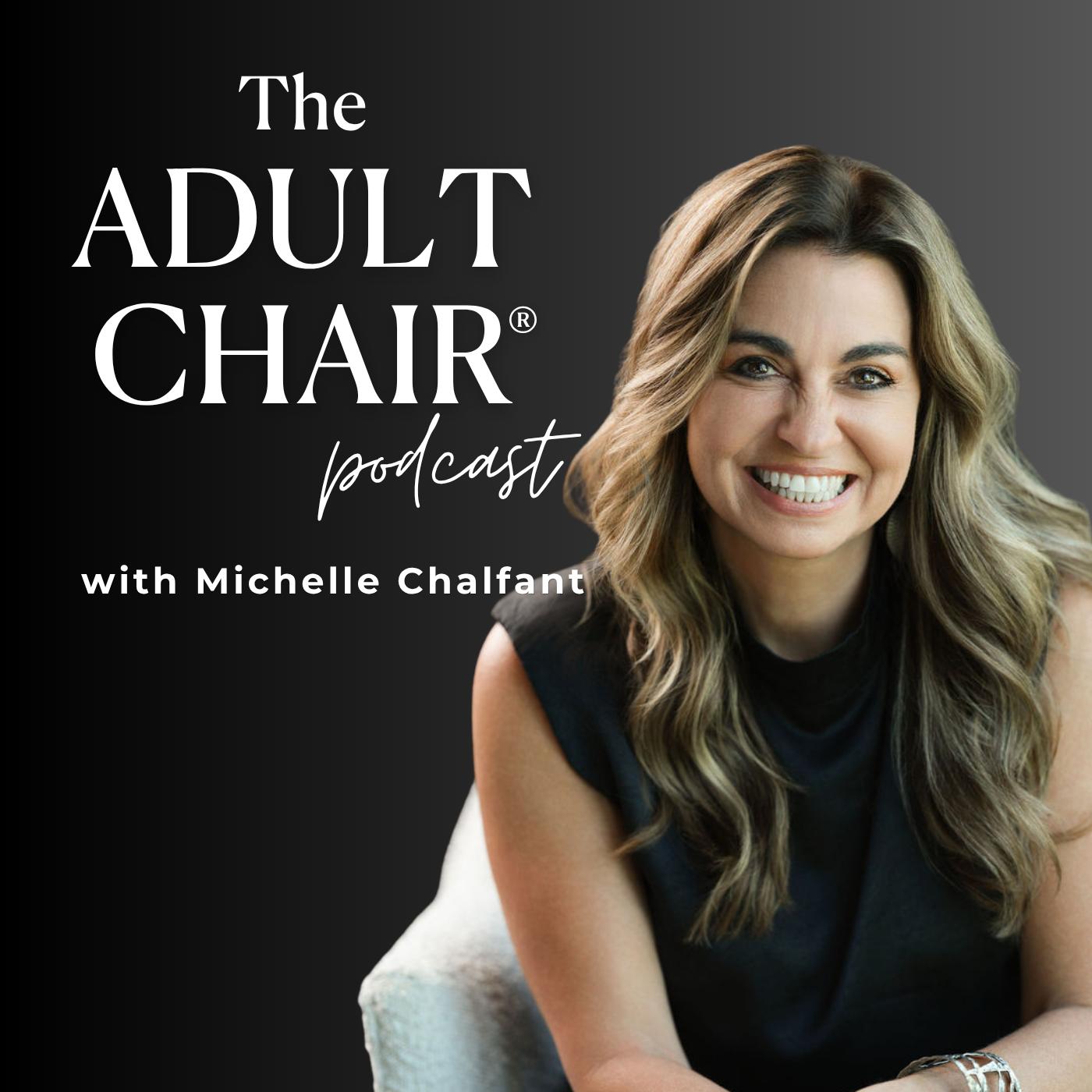479: The Power of Energetic Cord Cutting - The Adult Chair Podcast with ...